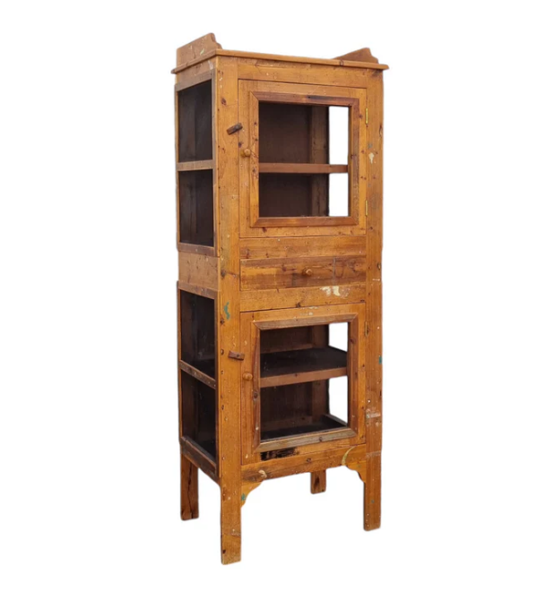 History of meatsafes in Australia – Vintage Upcycle