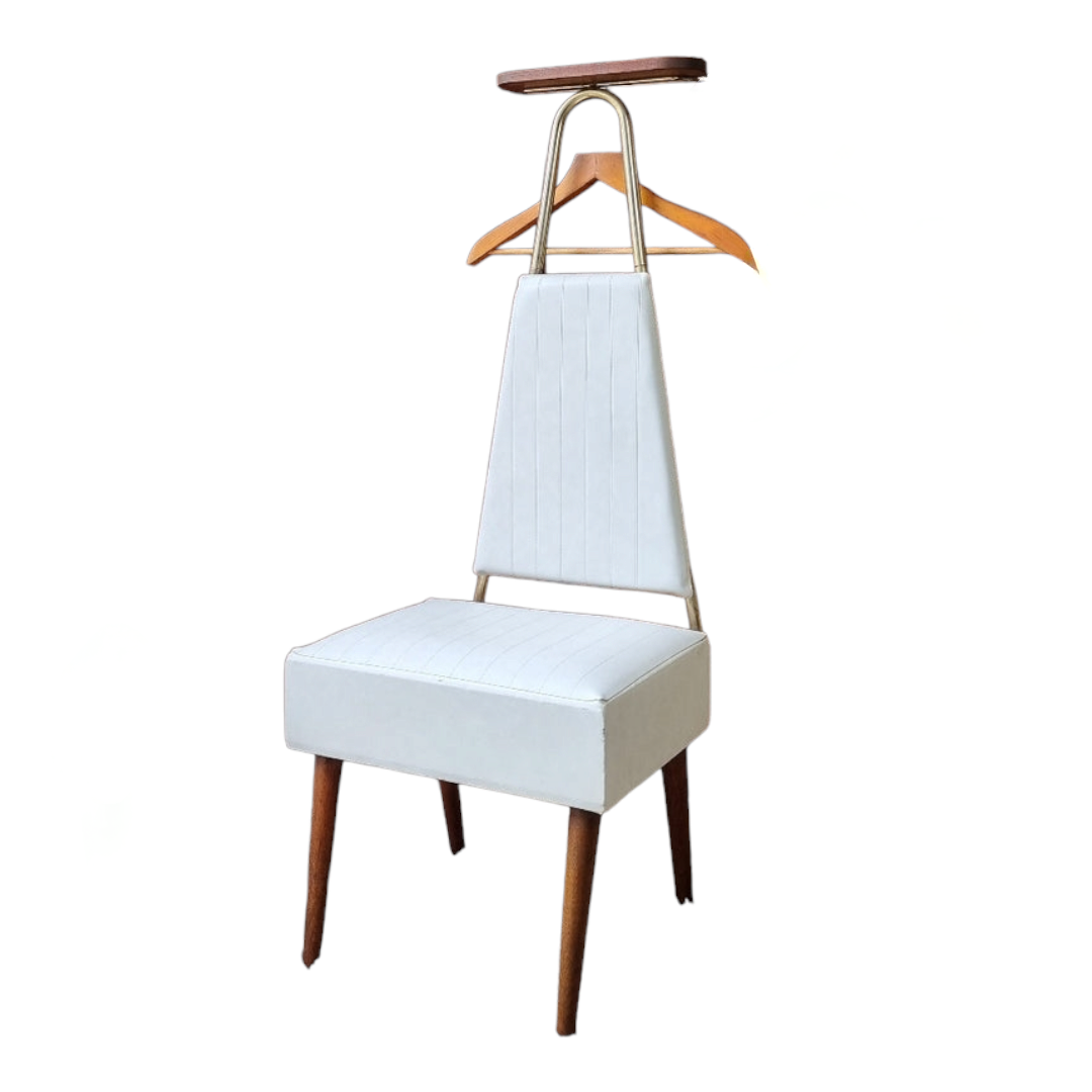 VINTAGE VALET CHAIR BY BREOTEX – Vintage Upcycle